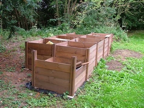 The Compost Bin How I Make Compost