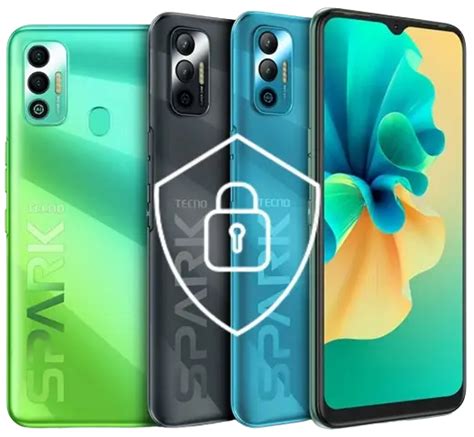 Remove MDM Lock Tecno Spark Series