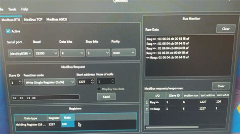Mesa Modbus And Pktuart Page 6 Linuxcnc
