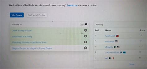 nikhil patel on linkedin leetcode2023 problemsolving