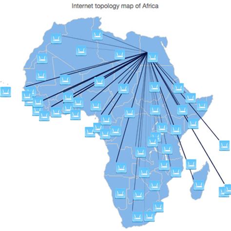 Example Of A Two Layer Network The Topologies Are Different Per Layer Download Scientific