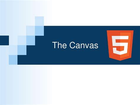 Canvas Html5 Logo