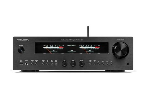 PREMIERA A3S интегральный стереоусилитель Hi-Fi