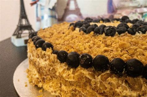 Класическа рецепта за Френска селска торта Bake You In Love