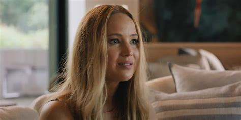 Jennifer Lawrence Is Pretty Awkward In ‘no Hard Feelings Poster