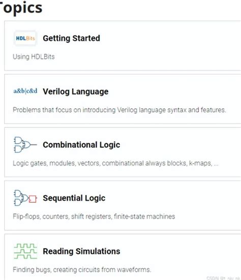 Fpga初学刷题及困惑(记录)fpga刷题 Csdn博客 Fpga初学刷题及困惑(记录)fpga刷题 Csdn博客