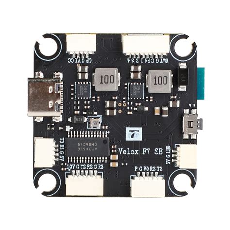 T Motor Velox F7 Se Flight Controller Hobbyrc Uk