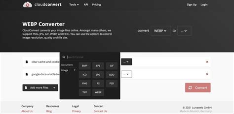 Top 4 Ways To Save Webp As  Or Png On Windows And Mac