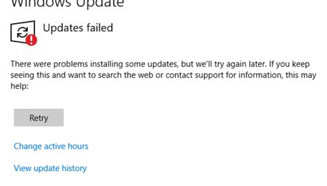 7 Cara Mengatasi Error Windows Update Failed Dalam Sekejap 2025