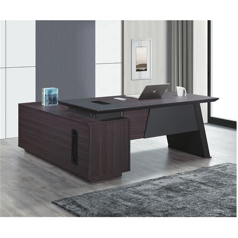As Design雅司家具 特倫斯雙色多功能收納6尺l型辦公桌含側櫃 總寬180x77cm 桌面170x80x77cm 側櫃