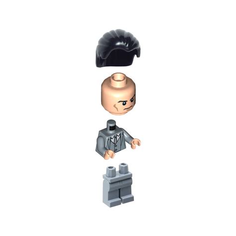 LEGO Bruce Wayne with Sand Blue Suit Minifigure | Brick Owl - LEGO ...