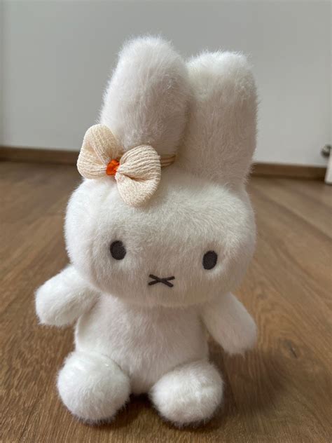 Miffy Pushie Hobbies And Toys Toys And Games On Carousell