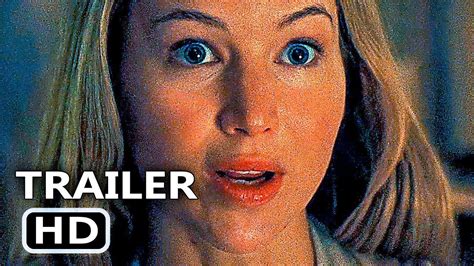 MOTHER Official Trailer 2017 Jennifer Lawrence Movie HD YouTube