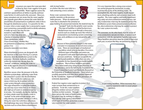 USC Foundation For Cross Connection Control And Hydraulic Research Training Tools