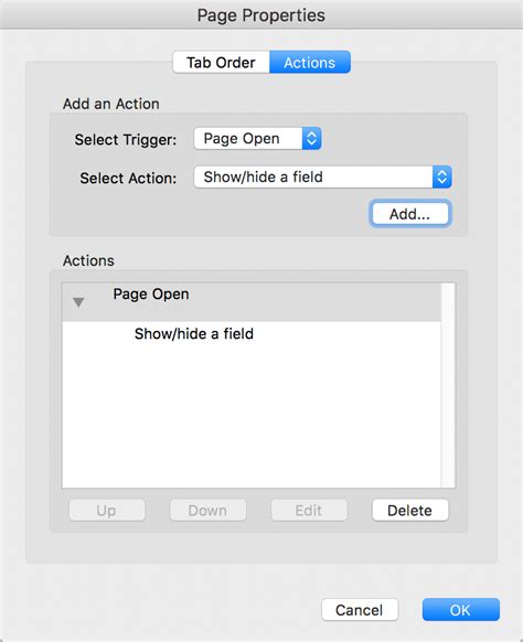 Solved Resetting Buttons In Interactive PDF Adobe Product Community