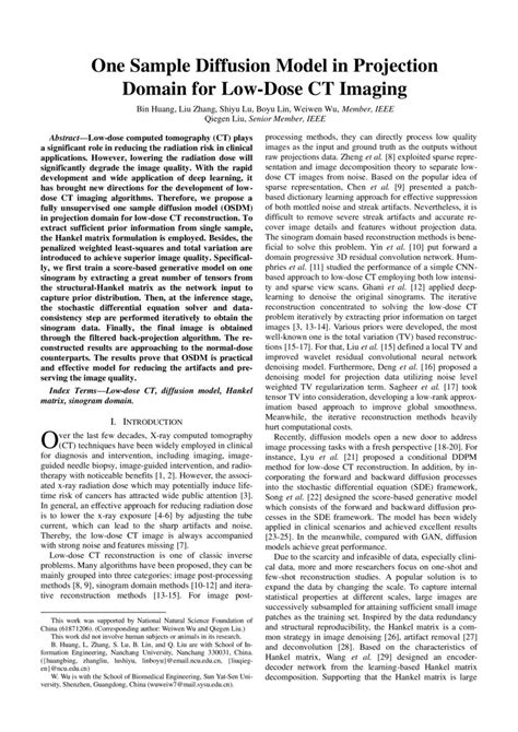 one sample diffusion model in projection domain for low dose ct imaging