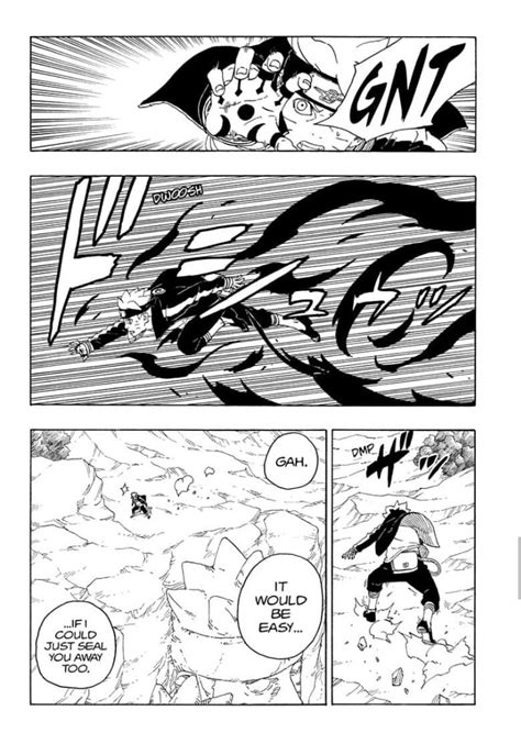 why doesn t boruto r boruto