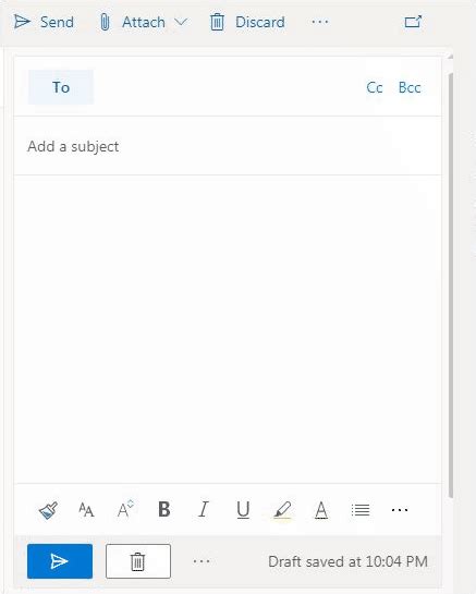 Auto Suggestion Feature In Outlook R Outlook