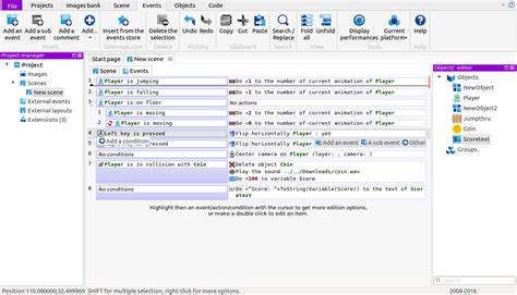 Displaying Score How Do I Gdevelop Forum
