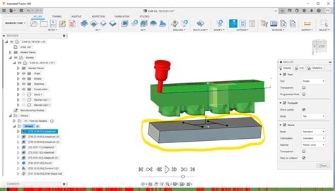 Tool Collides With Fixture Error Autodesk Community