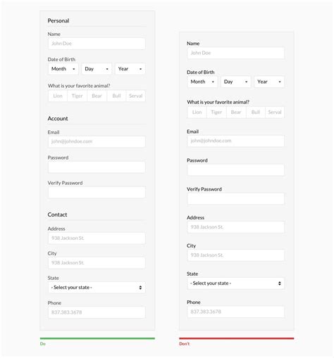 8 Simple Ui Ux Design Tips For Website Designers Artofit