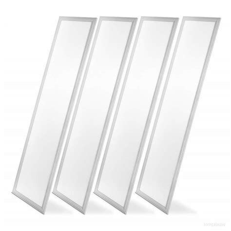 Ft X Ft White Integrated LED Dimmable Edge Lit Panel K Pack Venueriver Com