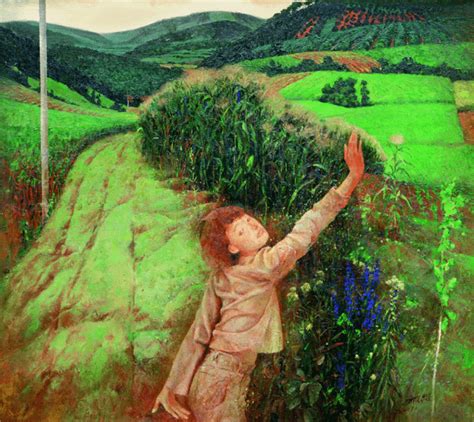 如歌南方刘绍昆油画作品展中国美术家协会