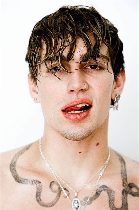 Vinnie Hacker Los Angeles Img Models