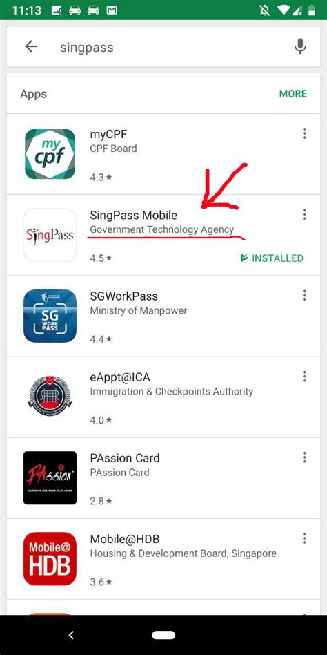 The Singpass App Might Make Going To A Cc To Reset Your Singpass Password A Thing Of The Past The Singpass App Might Make Going To A Cc To Reset Your Singpass Password A Thing Of The Past