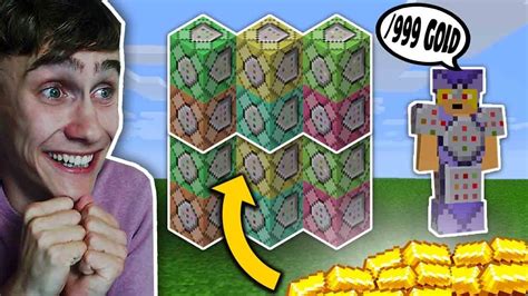 Armor Maken Van Command Block In Minecraft Youtube