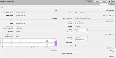cara akses winbox webfig ssh mikrotik