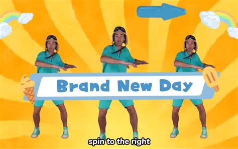 【油管必收藏动感英文歌】brand New Day 好心情夜总会老板 英语教学 哔哩哔哩视频