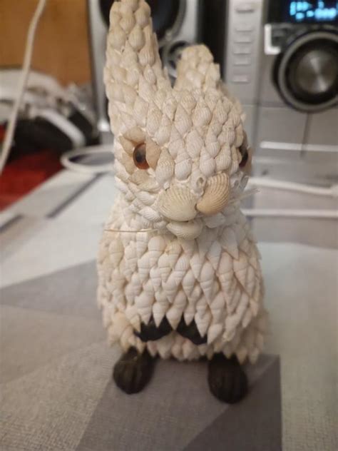 Статуетка з ракушок — ціна 250 грн у каталозі Статуетки Купити товари для дому та побуту за