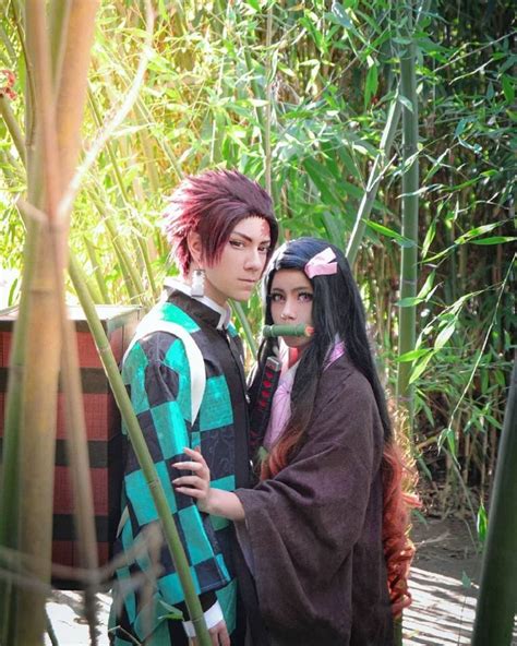 10 Wonderful Cosplay Of Demon Slayers Tanjiro Kamado Cbr Cosplay