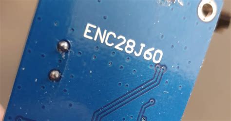 Enc28j60 Api Request Issue With Negative Response Networking