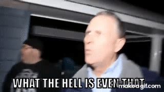 Daddy Chill” What The Hell Is Even That” On Make A 