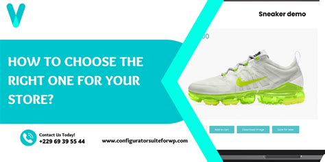 Woocommerce Product Configurator Plugin How To Choose The Right One For Your Store By Visual