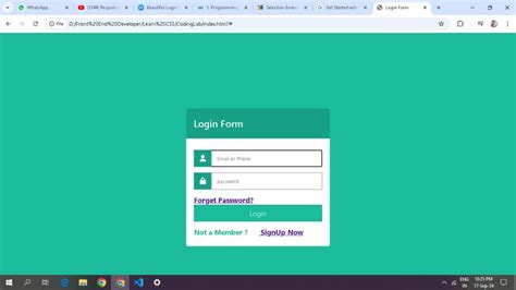 reshma manikandan on linkedin html css webdevelopment frontend 3danimation accessibility…