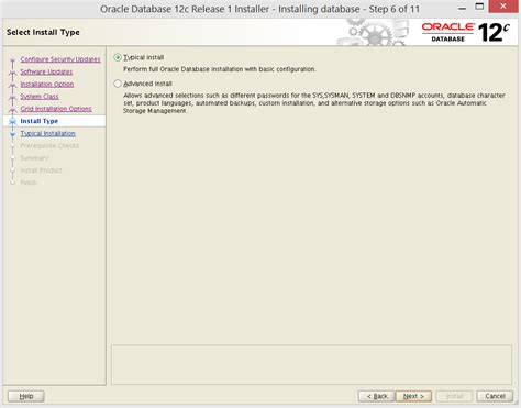 Install Oracle Database 12c On Centos7 Unixmen