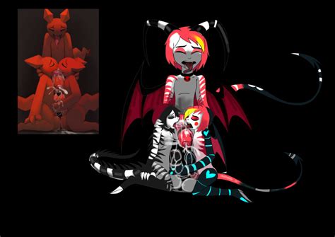 Rule 34 Dante Wires Balls Big Balls Big Penis Collaborative Collaborative Fellatio