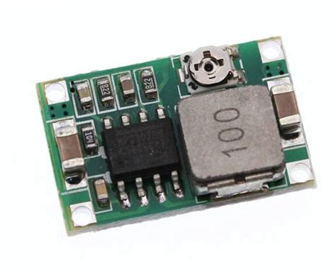 Понижающий Dc Dc преобразователь напряжения Mini360 купить с