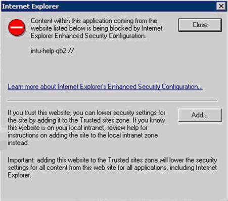 Internet Explorer Web Page Authentication Error Techyv Com