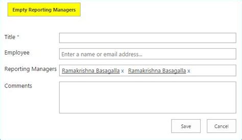 People Picker Field Actions In Sharepoint Using Javascript Jsom