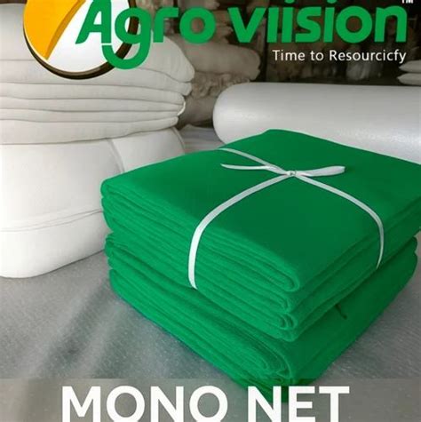 Hdpe Plastic Mono Shade Net Size 3 0 3 6 4 2 4 5 5 5 6 2 For Agriculture At ₹ 38 50 Square