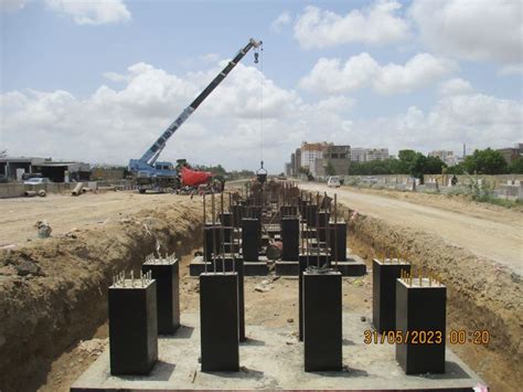 Hassan Uddin Siddiqui On Linkedin Waterproofing Substructure