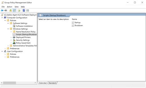 Configuring Zabbix Host And Agent Deployment With Group Policy Hypervlab
