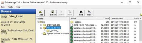 Driveimage Xml Backup Software Chooseluli