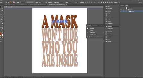 Annoying Blue Text Radobeillustrator