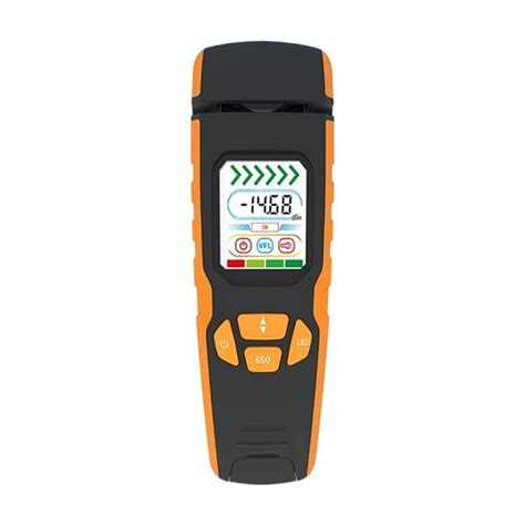 One Step Electric Fiber Optic Identifier Live Fiber Optical Detector