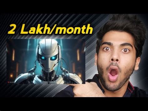 How To Make FACELESS YouTube Video Using AI In 2024 YouTube